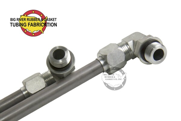 Hydraulic Tubing – Big River Rubber & Gasket