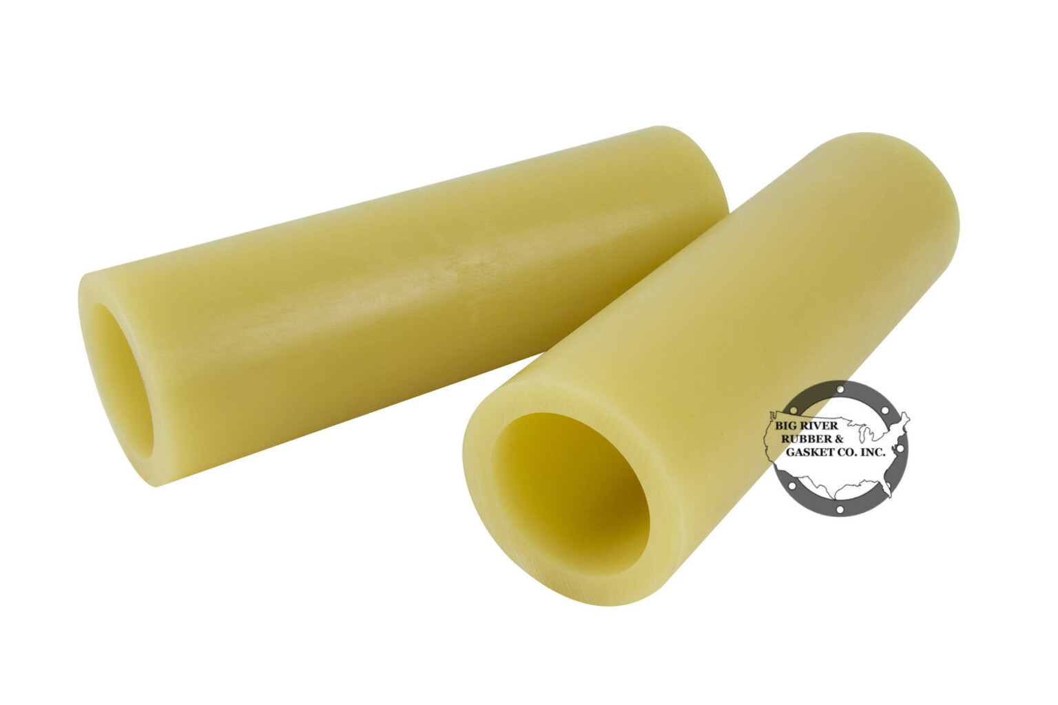 Urethane Tubes | Big River Rubber & Gasket