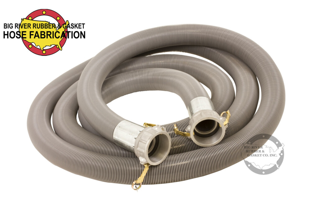 Vacuum Hose Assembly01 – Big River Rubber & Gasket