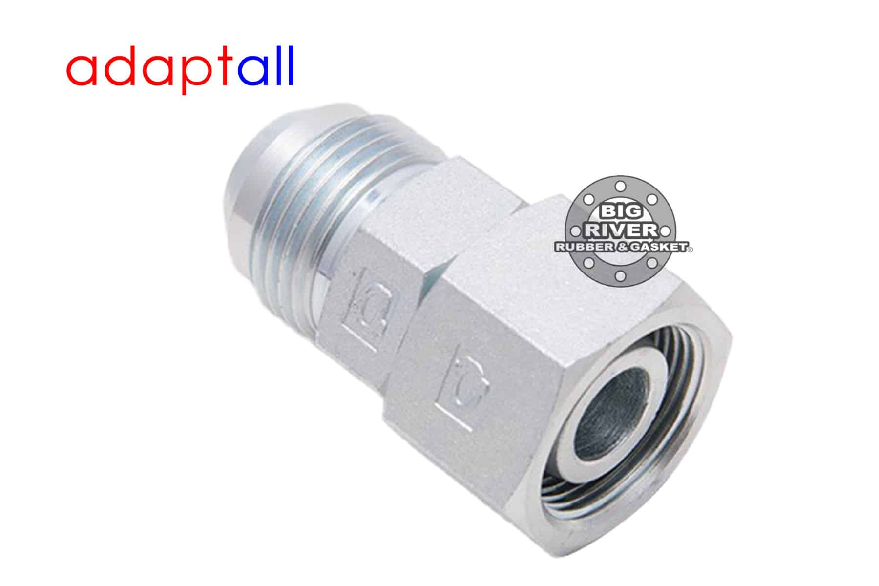 Adaptall Metric Hose Adapter | Big River Rubber & Gasket