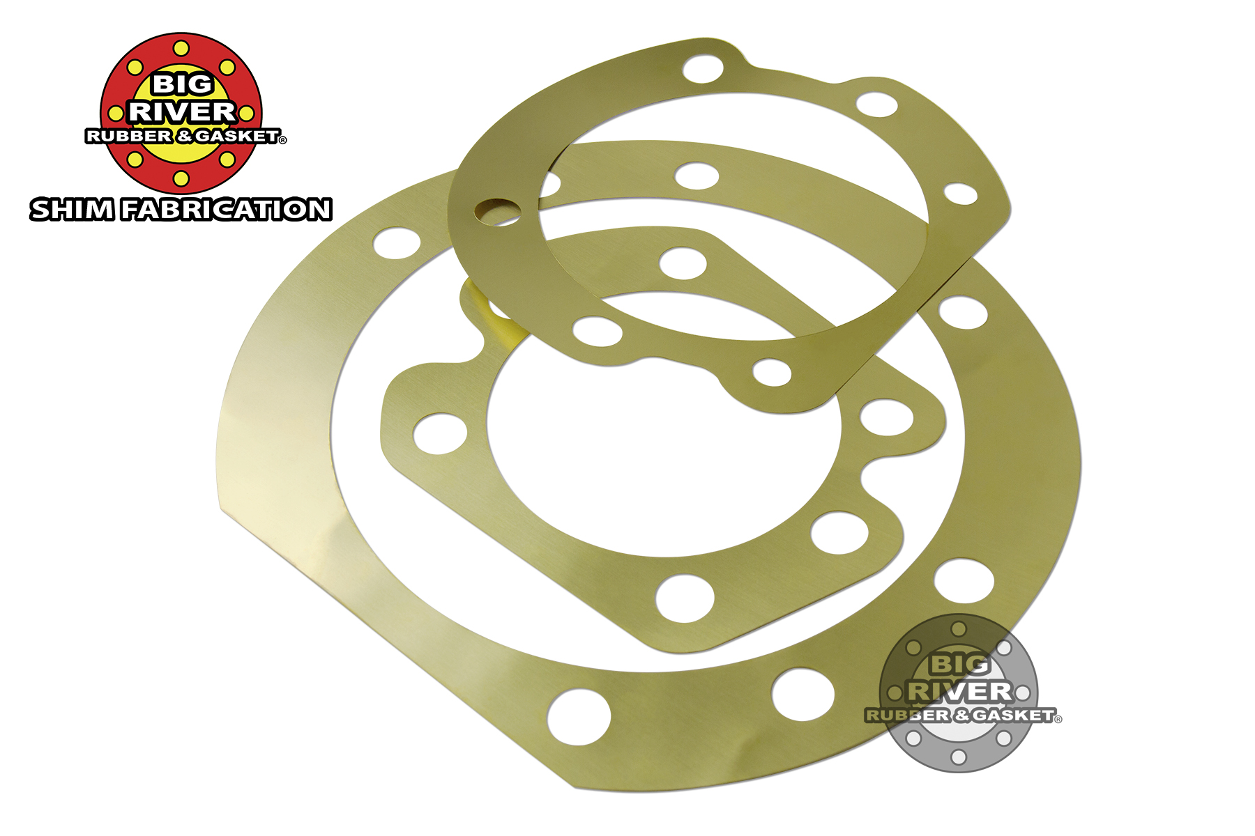 Shim Fabrications | Big River Rubber & Gasket
