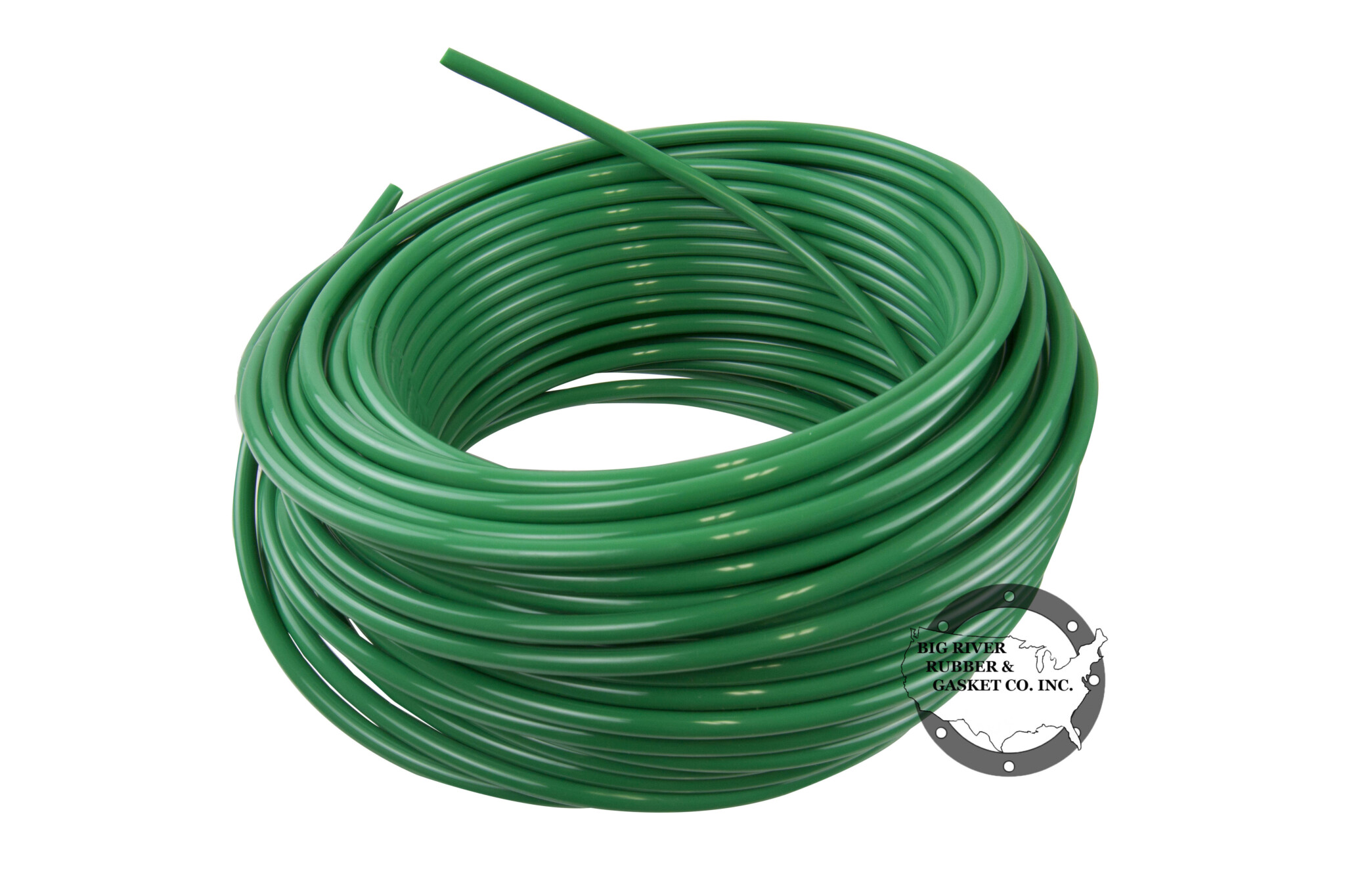 Polyethylene Tubing | Big River Rubber & Gasket