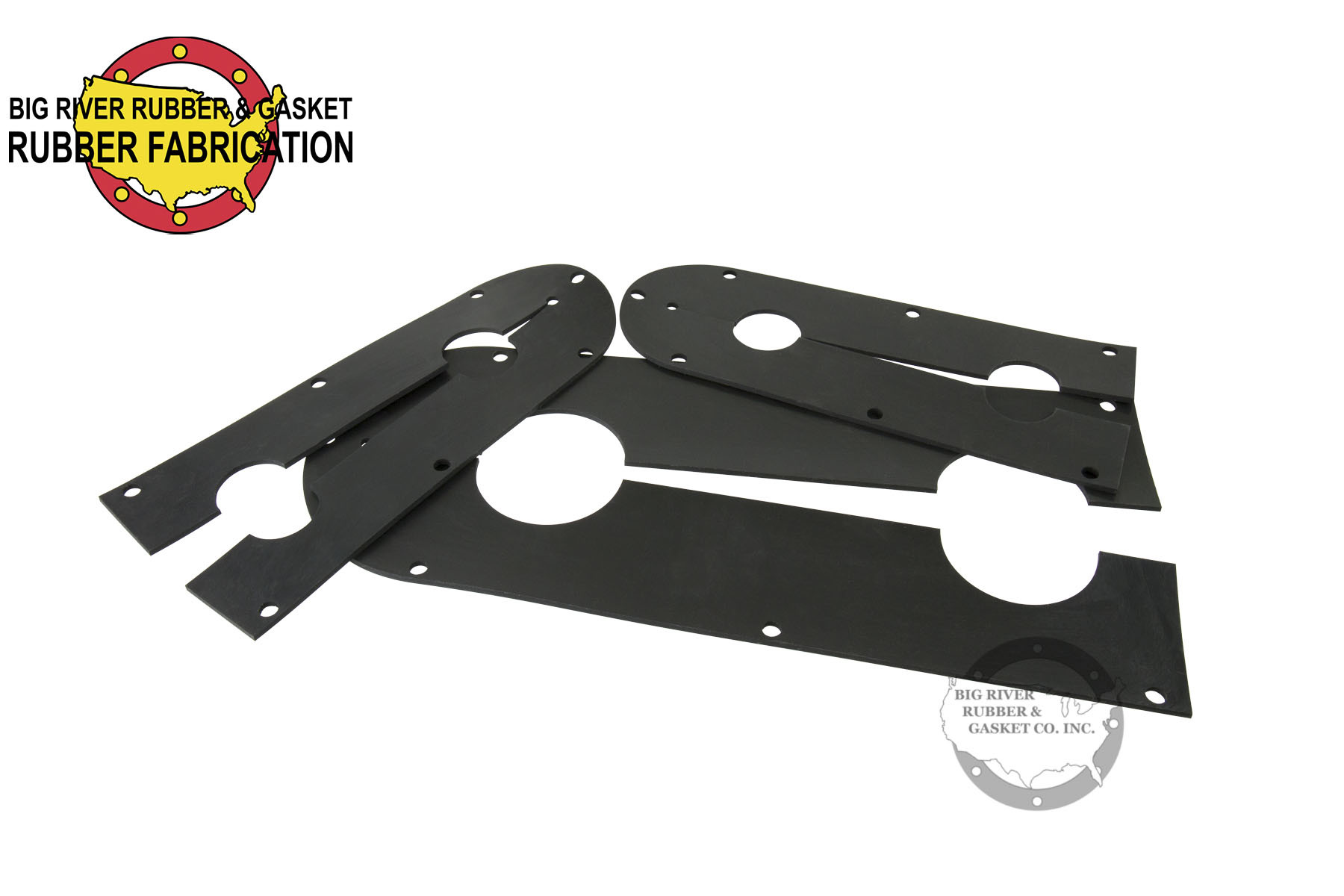 Neoprene Gaskets | Big River Rubber & Gasket
