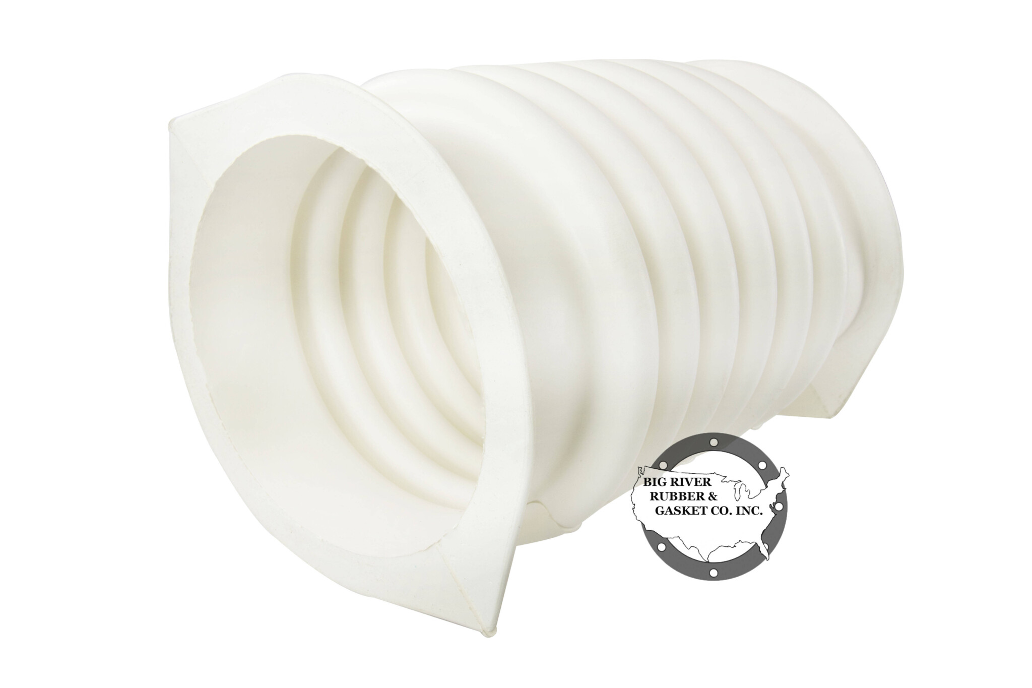 Corrugated Shaker Screen Boot | Big River Rubber & Gasket